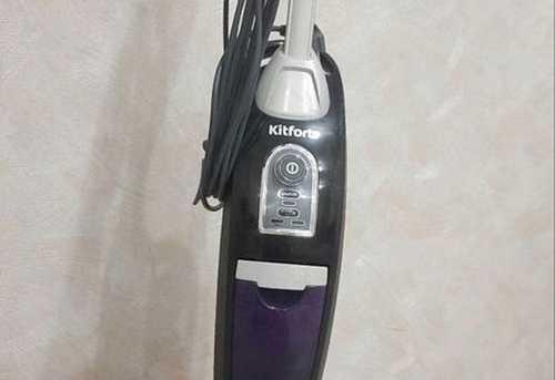 Ручной пылесос kitfort kt-535-1