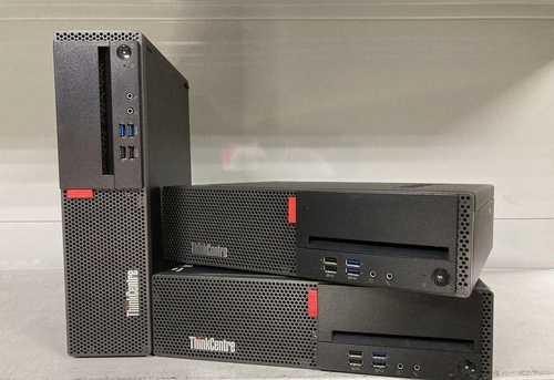 Компактные мощные компьютеры Lenovo SFF AMD A8