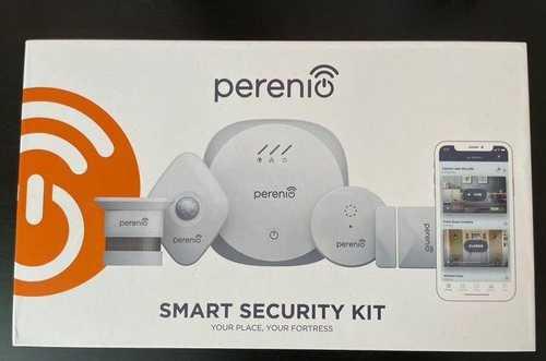 Perenio smart security kit