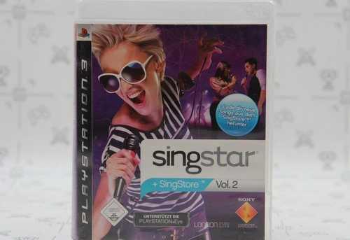 Singstar Vol.2 для PS3