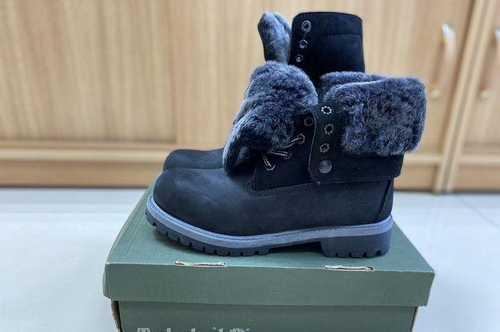 Ботинки timberland женские