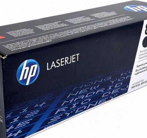 Картридж HP 83A