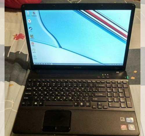 Sony vaio pcg 71211v