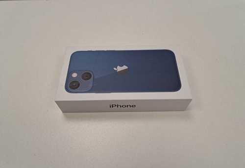 Коробка iPhone 13 Mini Blue (Синий)