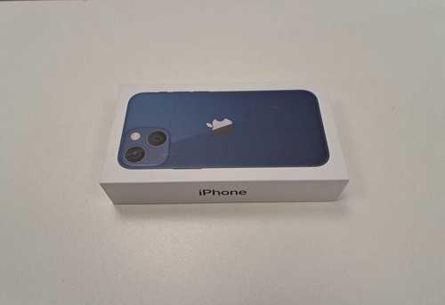Коробка iPhone 13 Mini Blue (Синий)