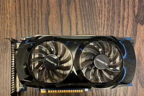 Видеокарта Gigabyte gts 450 1gb windforce edition