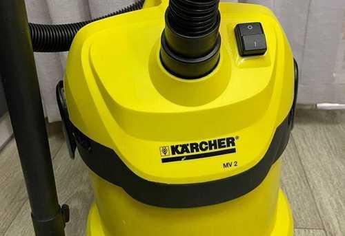 Хозяйственный пылесос Karcher MV2