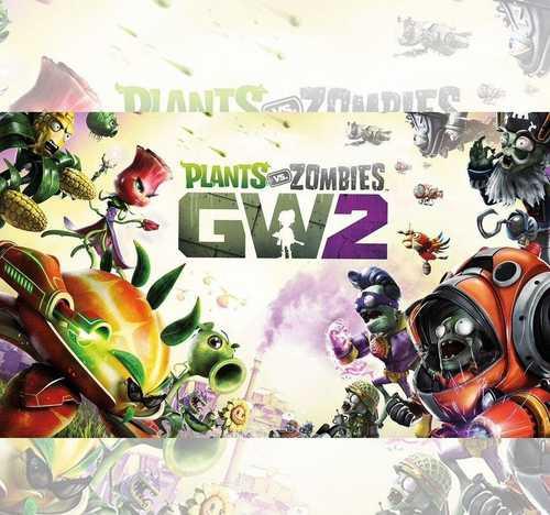 Plants vs zombies garden warfare 2 ps4 ps5