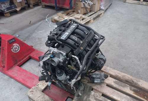 Двигатель Контракт Chevrolet Spark 1.0л. B10D1