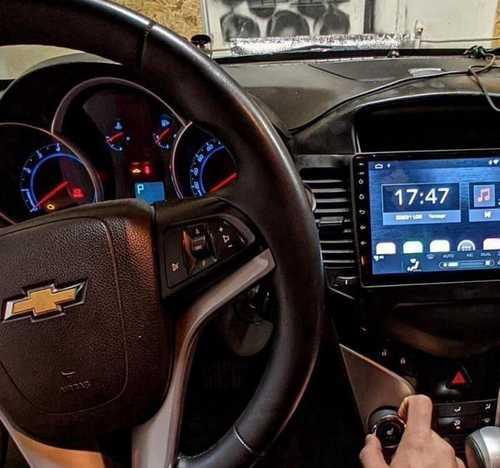 Магнитола Chevrolet Cruz 08-12 г Android IPS