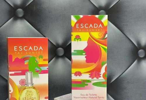 Духи женские Escada Taj Sunset 100 ml