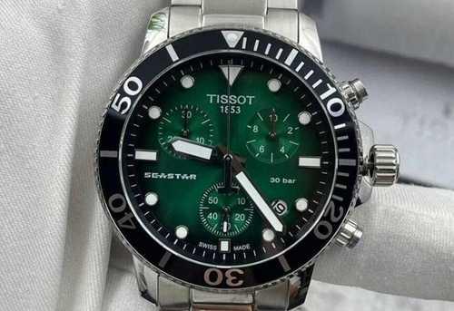 Мужские часы Tissot Seastar