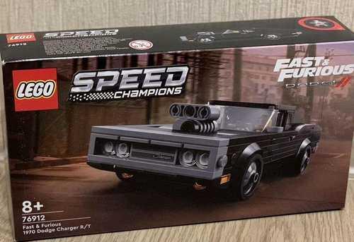 Lego Speed Champions 76912 Dodge Charger