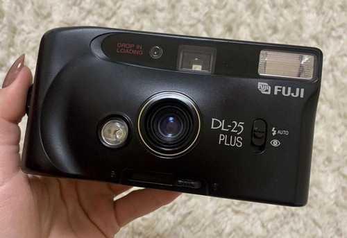 Плёночный фотоаппарат fuji dl-25 plus
