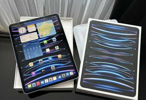 iPad Pro 11 (2022) M2 256Gb Wi-Fi Silver