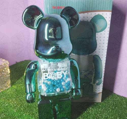 Мишка Bearbrick 28 см