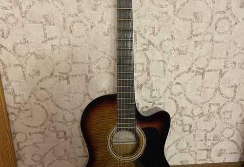 Акустическая гитара Caraya с901-bs