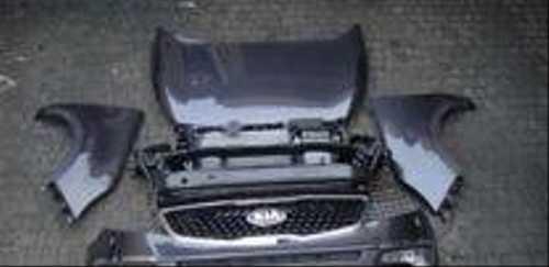 Новые детали Kia Sportage 3 (2010-2016)