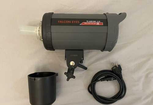 Вспышка студийная TE-600 BW Falcon Eyes