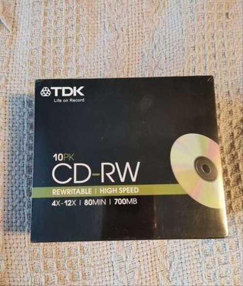 Болванка cd-rw