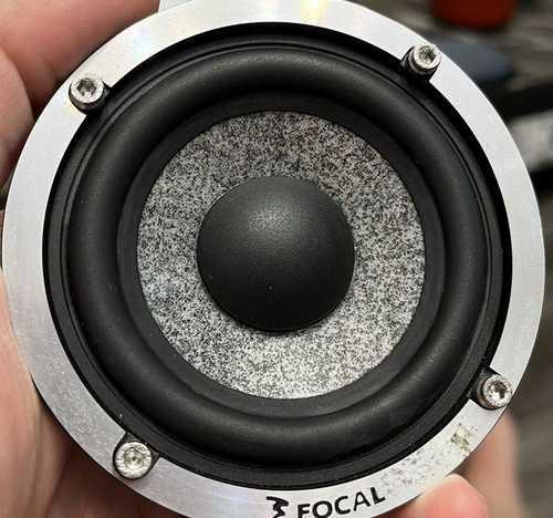 Акустика focal utopia 3w2