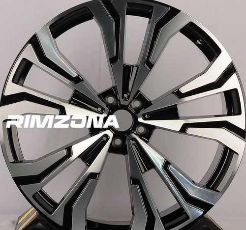 Литые диски anzoo autoparts R22 5x112 srt