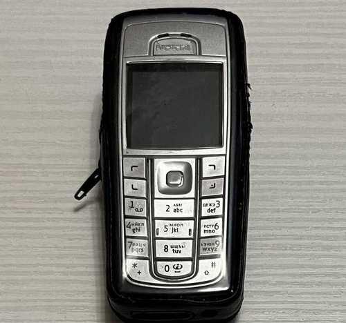 Чехол на nokia 6230i