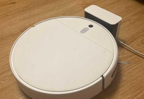 Робот пылесос xiaomi mi robot vacuum mop 2 lite Москва | Бытовая ...