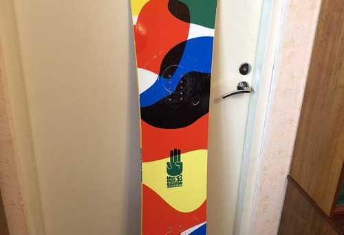 Сноуборд Bataleon Whatever 153