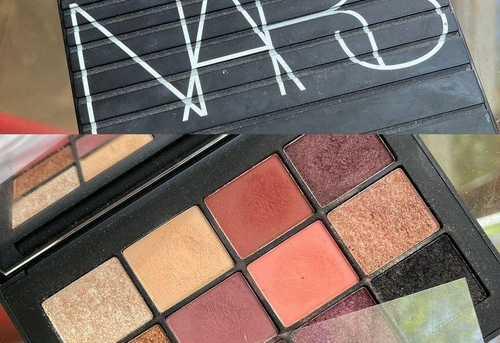 Палитра теней nars