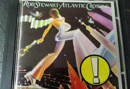 Rod Stewart Atlantic Crossing CD Germany