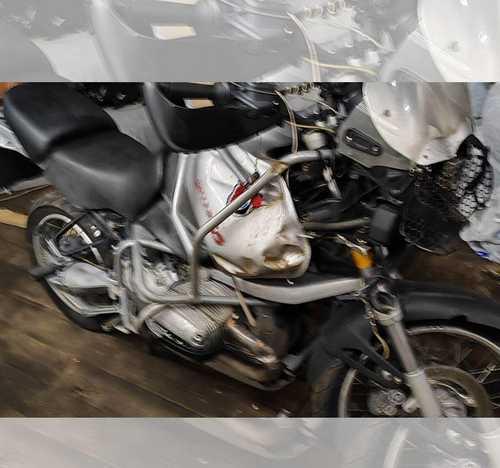 BMW R1150GS 2000 г.в в разборе по запчастям