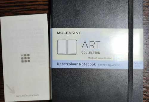 Скетчбук Moleskine