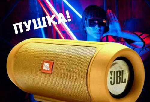 Колонка JBL Charge 2+