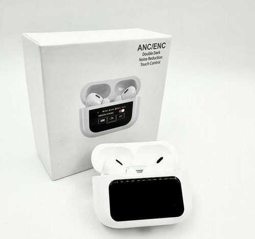 Наушники Apple Airpods Pro 2 с экраном