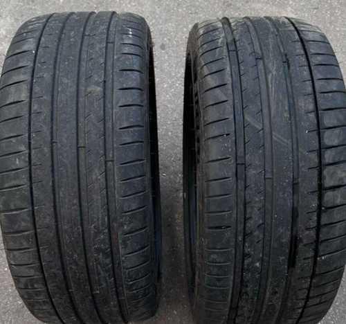 Michelin Pilot Sport 4 S 255/40 R20 20G