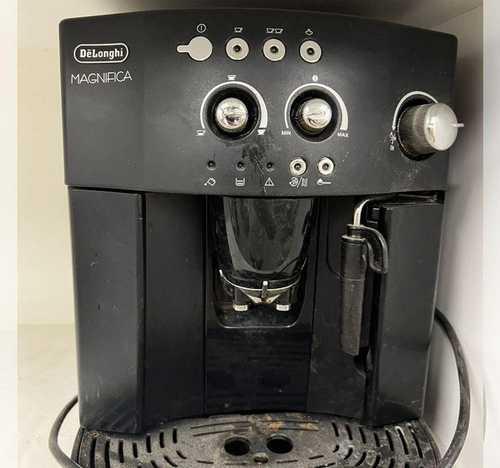 Кофемашина delonghi magnifica esam 4000