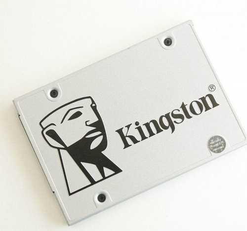 SSD 256 GB Kingston SSD Now UV