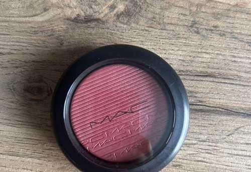 Румяна MAC extra dimension blush