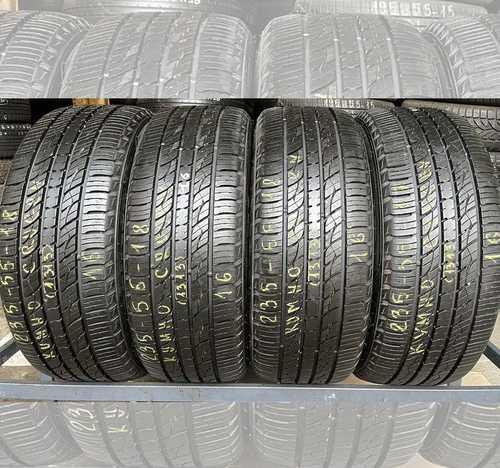 Kumho Crugen Premium KL33 235/55 R18