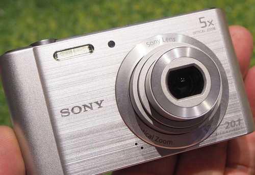 Фотоаппарат Sony dsc-w800