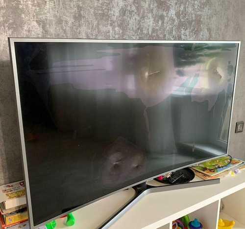 Телевизор SMART tv Samsung ue55nu7670u