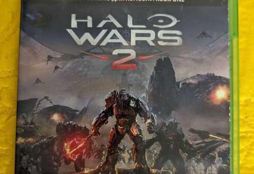 Игра Halo Wars 2 для Xbox One