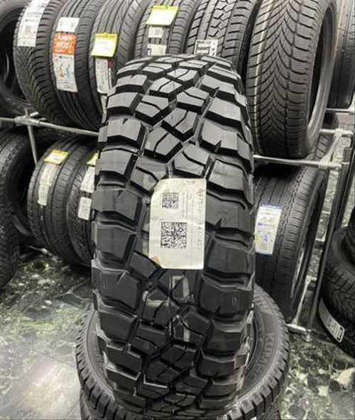 Bfgoodrich Mud-Terrain T/A KM3 265/75 R16 119Q