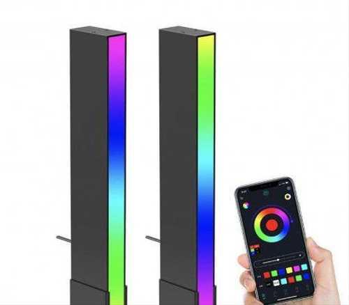 Осветитель Ulanzi vijim GL01 RGB атмосферная подсв