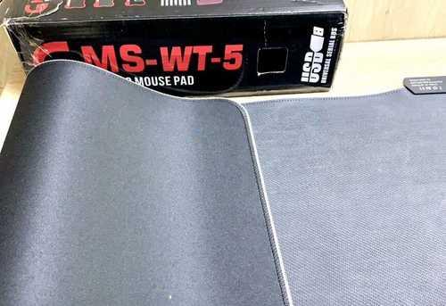 Компьютерный игровой коврик с подсветкой G MS-WT-5