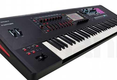 Roland Fantom 7 Синтезатор