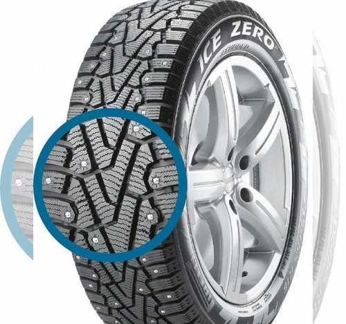 Pirelli Ice Zero 295/40 R21 111H