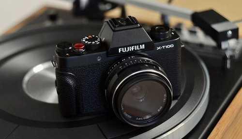Объектив Meike 25 mm F1/8 Fujifilm X-Mount