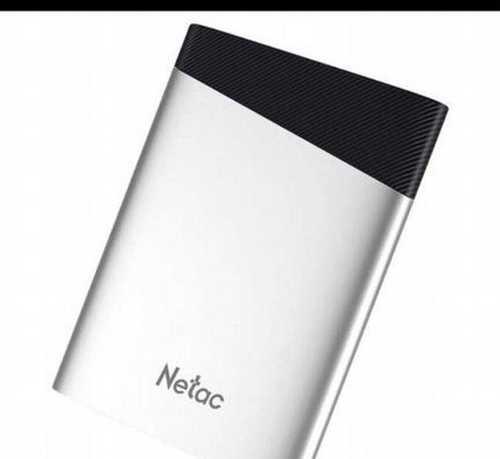 Внешний SSD Netac Z6S 480GB